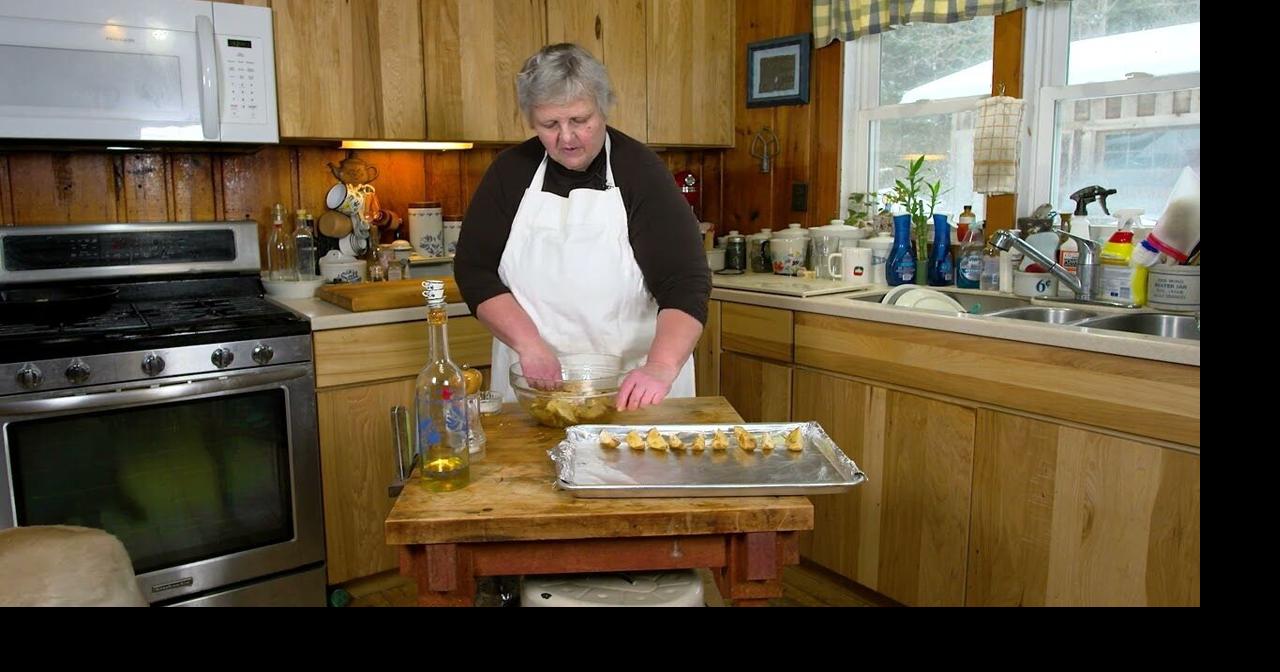 Buffys Northwoods Kitchen Oven Fried Potato Wedges PKG2 58min 2 23 22 ...