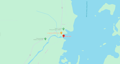 One person rescued from water near Miller Dam in Gilman Friday | News ...