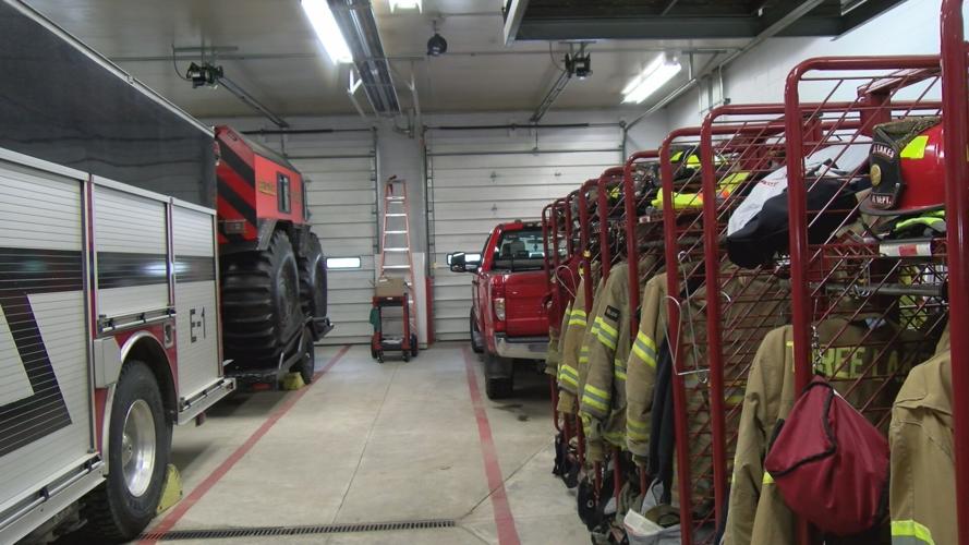 Exploring fire response gaps and inspections for rural fire departments ...