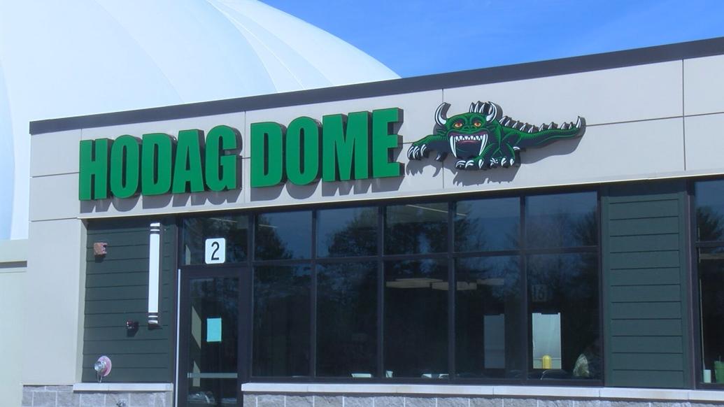Hodag Dome expected to be fully operational by end of May | Local News ...