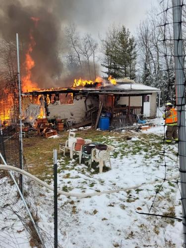 Structure fire on Highway Y in Little Rice | News | wjfw.com