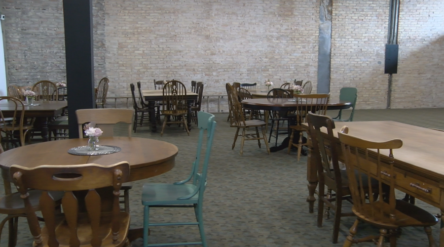 New event center opening in downtown Rhinelander | News | wjfw.com