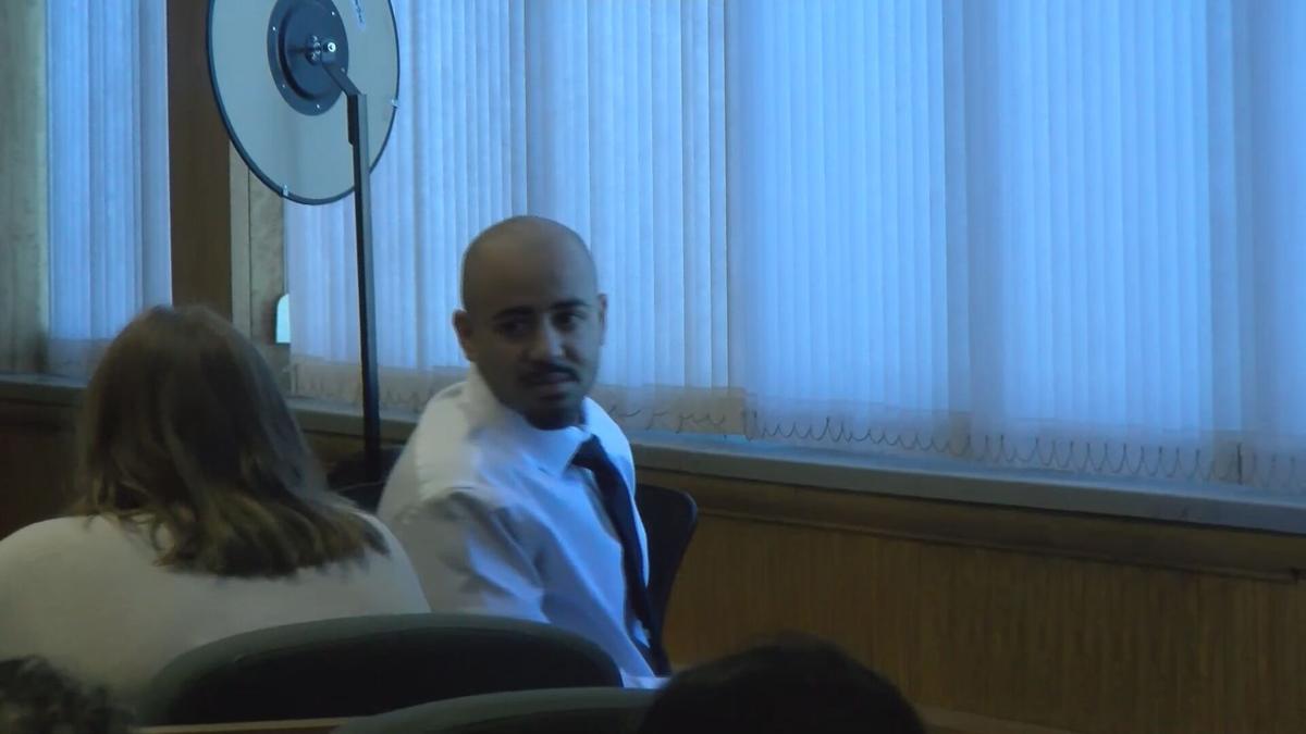 Dramatic testimony on Day 3 of second trial for Harris Jr. | Local News ...