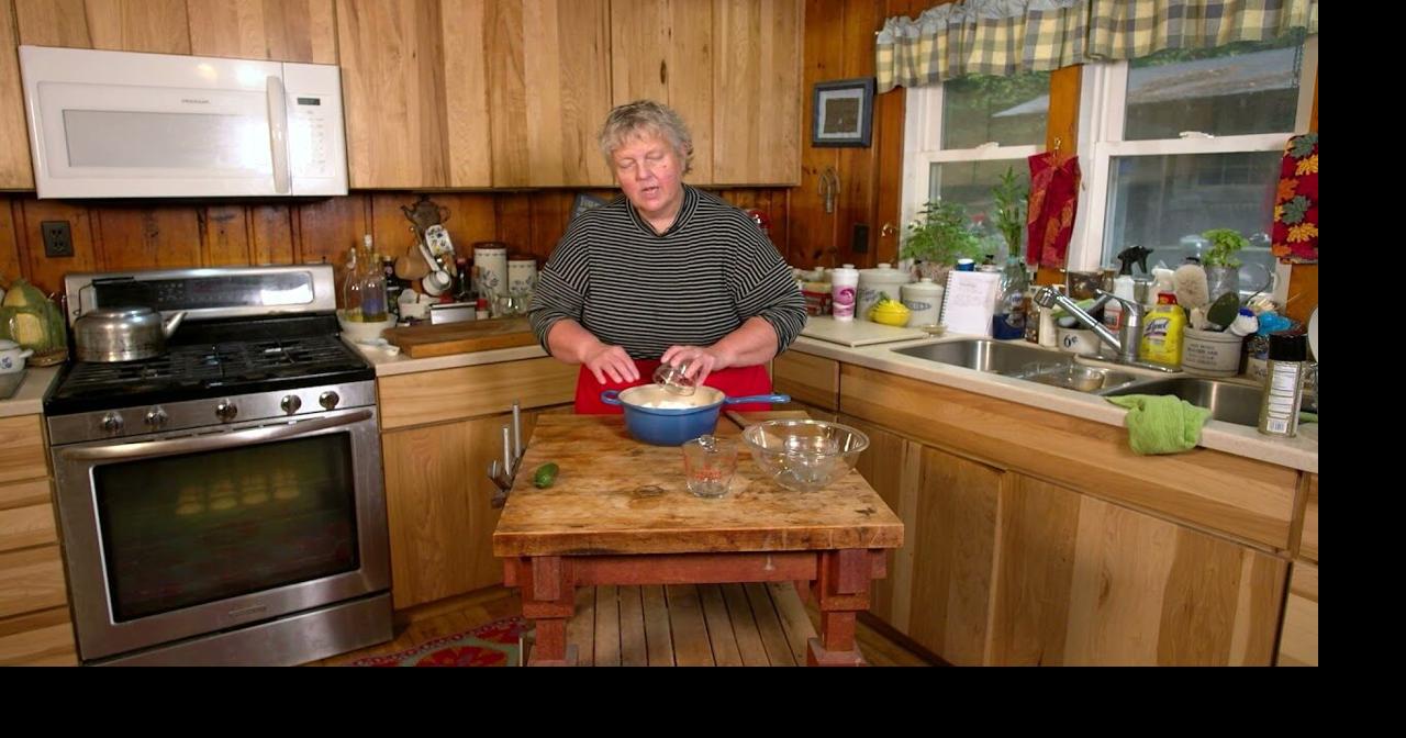 Buffys Northwoods Kitchen Cranberry Sauce With Apples | Buffy's ...