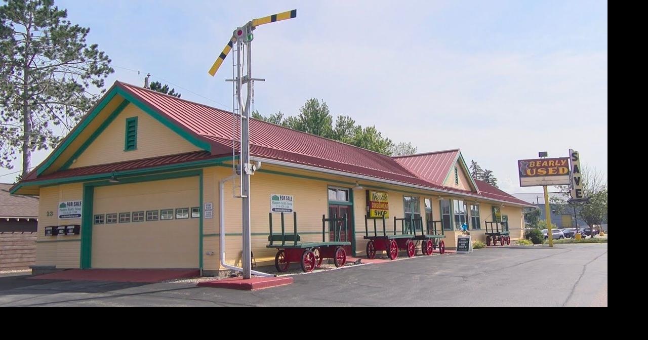 Historic railroad depot ready for its next chapter | News | wjfw.com