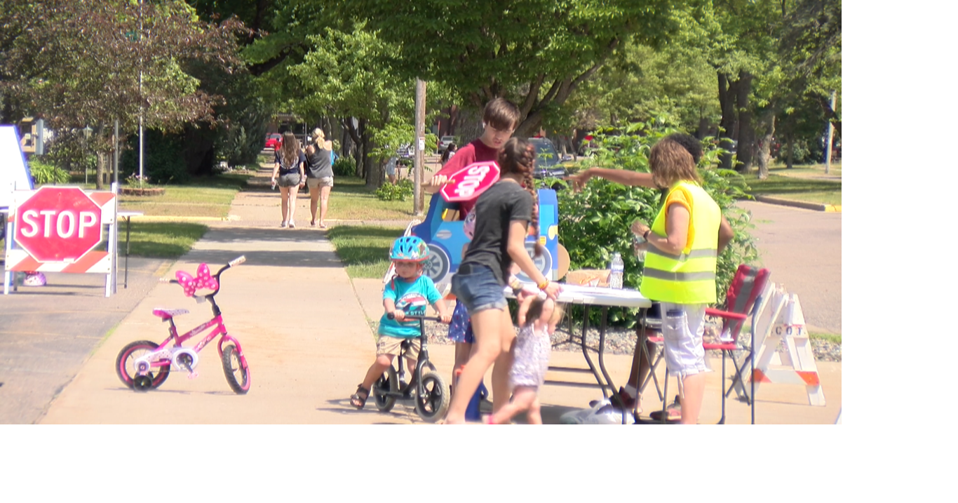 Children learn importance of bike safety in Tomahawk | Local News ...