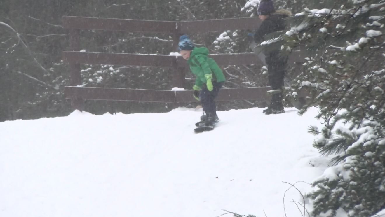 Boulder Junction's "The Glide" holds grand opening for season opener ...