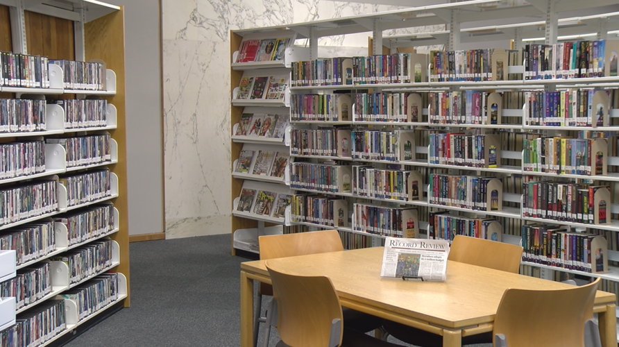 New Marathon County Public Library Athens branch now open | News | wjfw.com