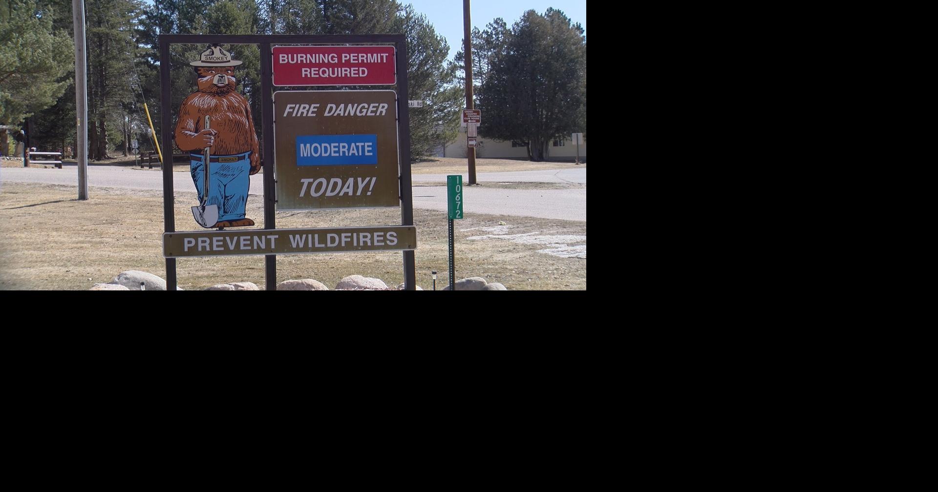 Fire departments prepares for return of forest fires | News | wjfw.com
