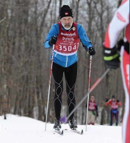 Rhinelander man reaches a milestone at 47th Birkebeiner | News | wjfw.com