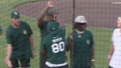 Locals attend Donald Driver Charity Softball Game for a cause | Local ...