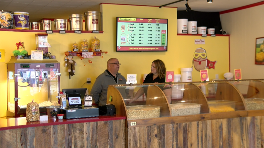 Minocqua Popcorn & Puffs gets another shot at being the Coolest Thing ...