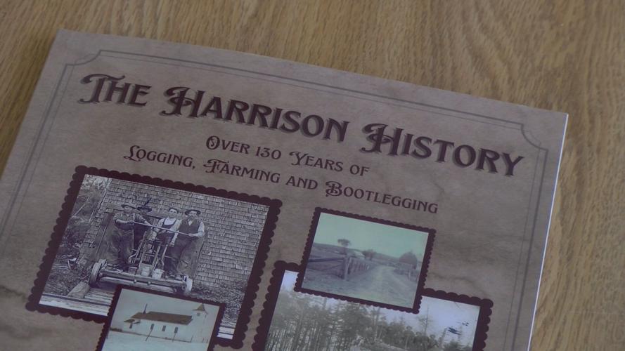 local Harrison author releases a book about the town’s history | News ...