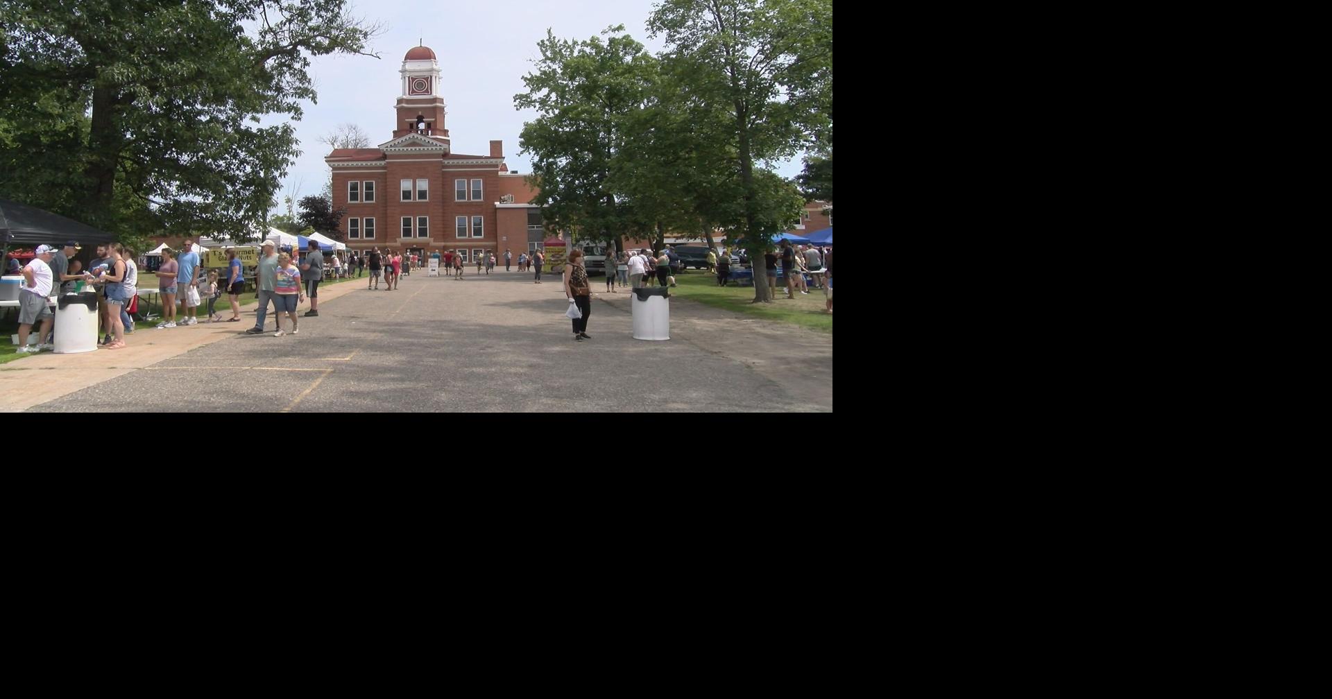 Crandon's Kentuck Day Festival returns to courthouse square | Local ...