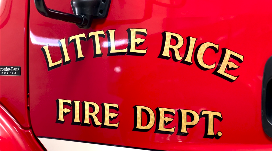 Little Rice Fire Department opens as warming shelter from extreme cold ...