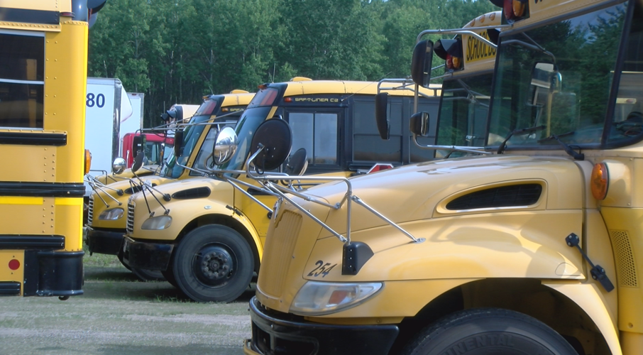 Bus driver shortage for Rhinelander School District | News | wjfw.com
