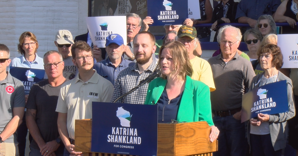 State Rep. Katrina Shankland joins race for 3rd Congressional District ...