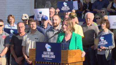 State Rep. Katrina Shankland joins race for 3rd Congressional District ...