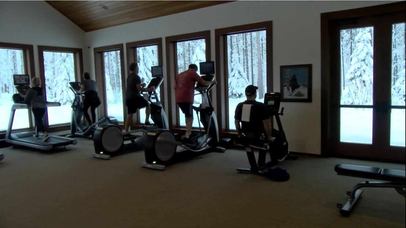 Northwoods fitness centers ready to welcome people with New Year's ...
