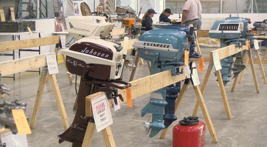 Northwoods antique and classic outboard motor show returns in Tomahawk ...