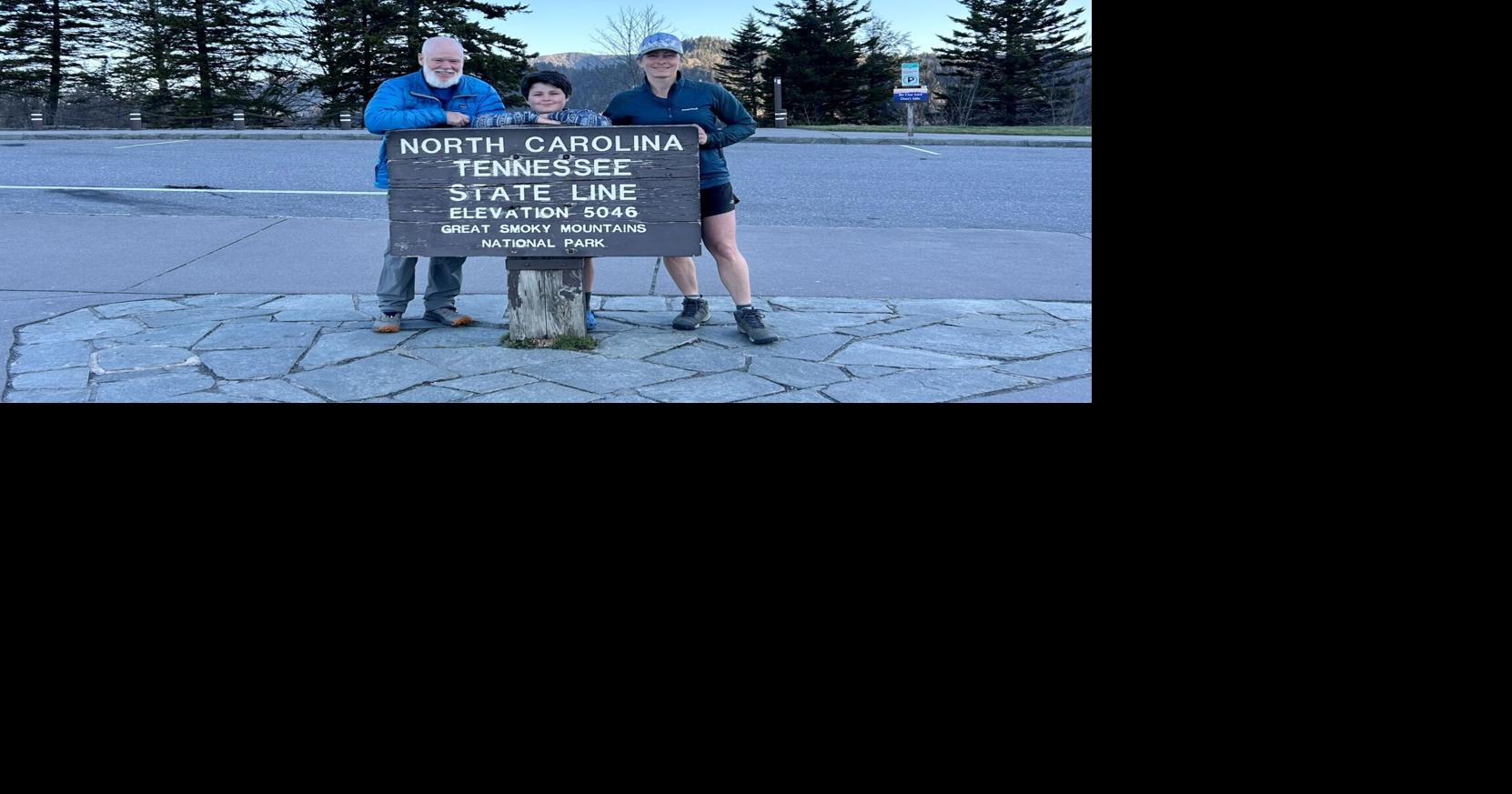 St. Germain family shares experience of completing the 2,200 mile ...