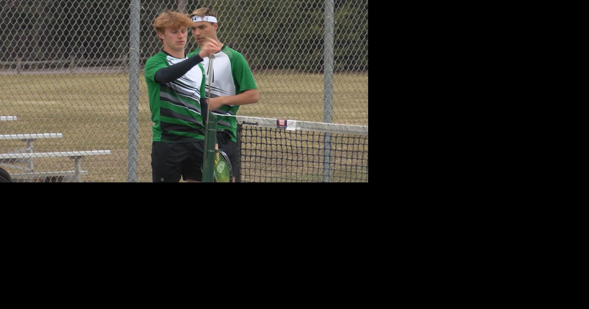 Rhinelander tennis takes down Lakeland Union in Great Northern ...