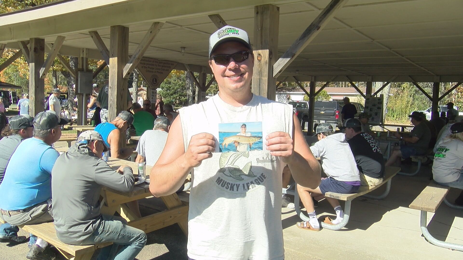 Rhinelander man wins Midwest Musky Classic with nearly 50-inch musky ...