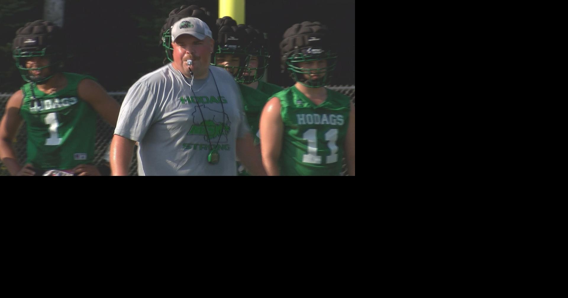 High School Football Preview: Rhinelander Hodags | News | wjfw.com