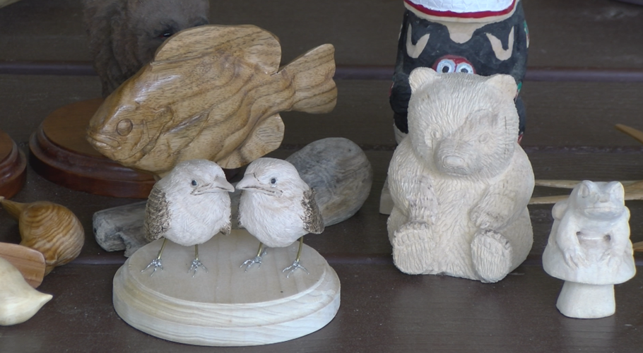 Musky area wood carvers starting new beginner class | News | wjfw.com