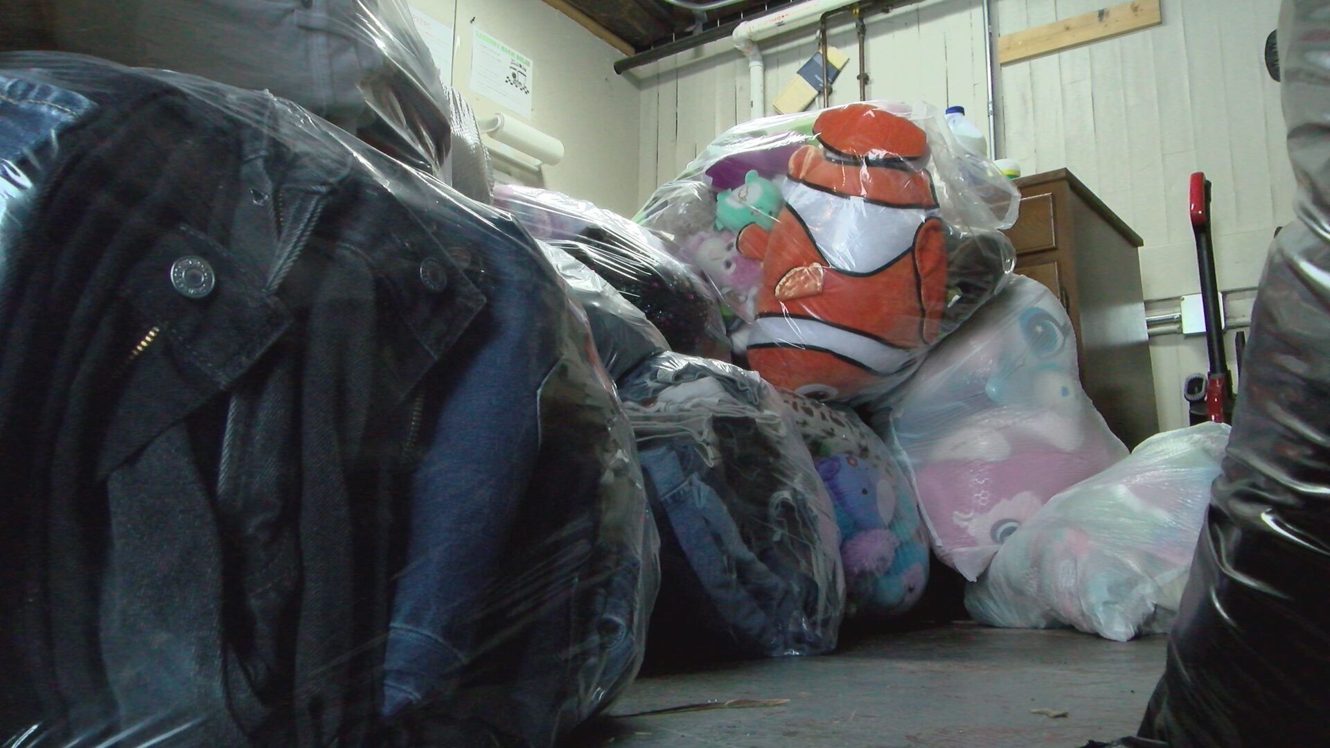 1,700 pounds of clothing donations turns into funding for NATH ...