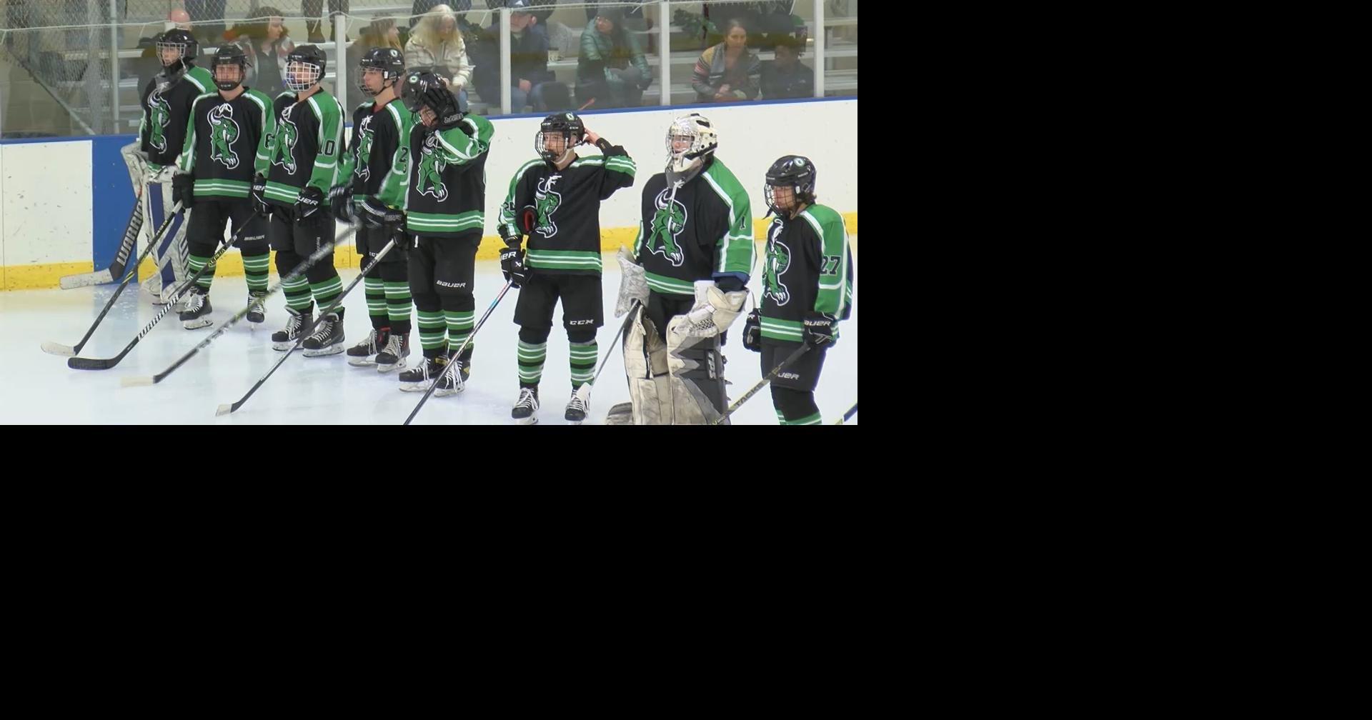 Rhinelander takes down Jeffers (MI.) to win East/Merrill tournament ...