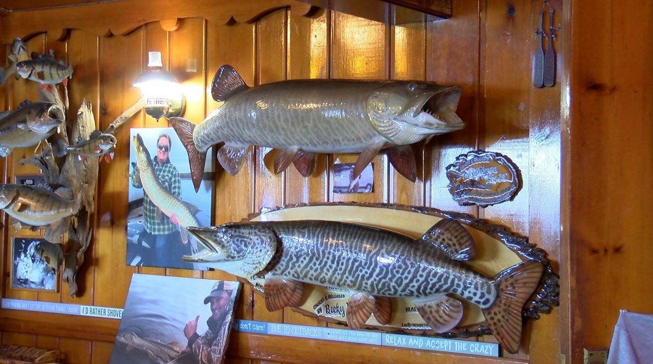 Guiding the North: Northwoods' fishing guides leave lasting impact ...