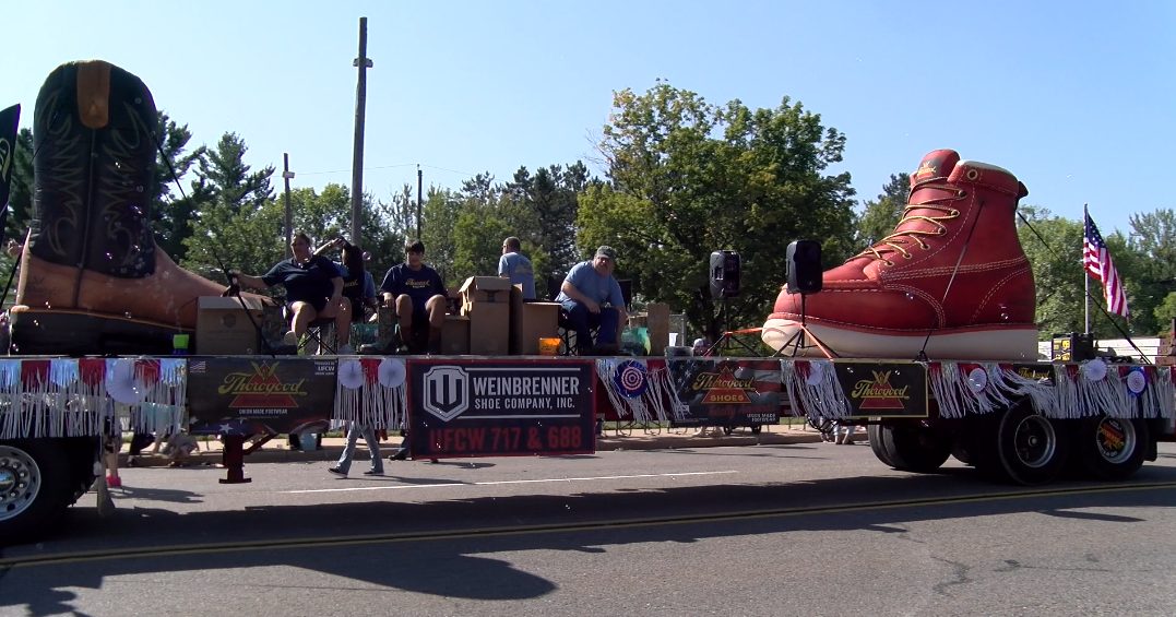 Merrill celebrates Labor Day with annual parade and car show | Local ...