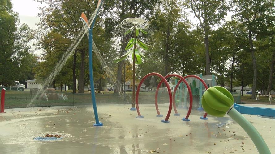 Antigo to hold ribbon cutting for community splash pad | News | wjfw.com