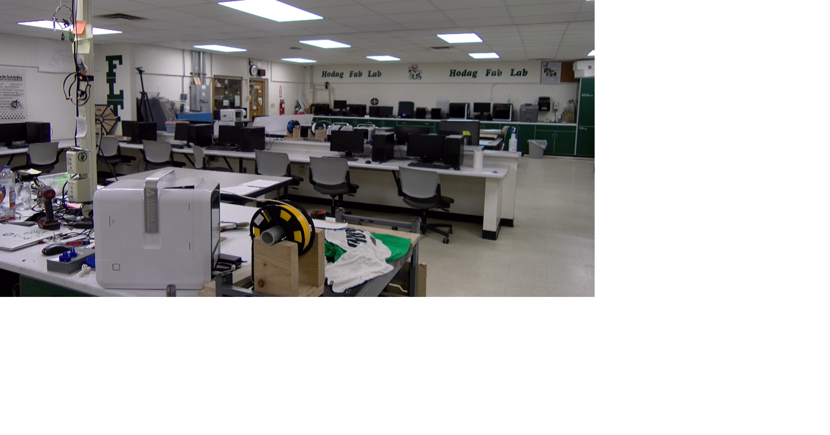 New round of fab lab grant program open to applicants to Wisconsin ...