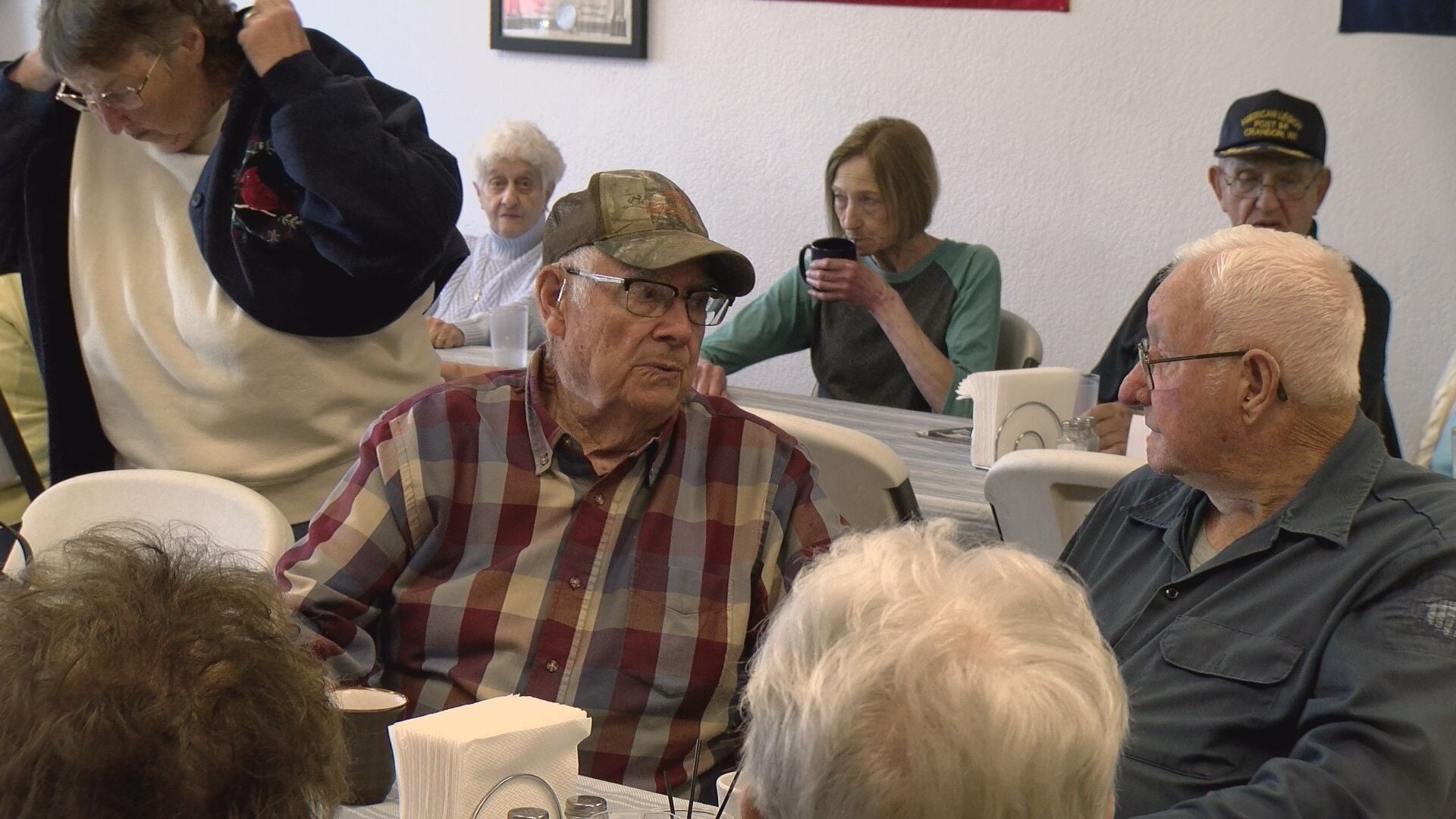American Legion Auxiliary holds weekly meals helping forge bonds for ...