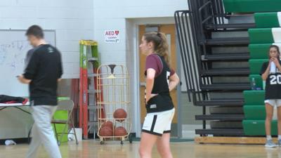 "I knew it was reachable;" Rhinelander's Ava Lamers scores 1,000 career ...