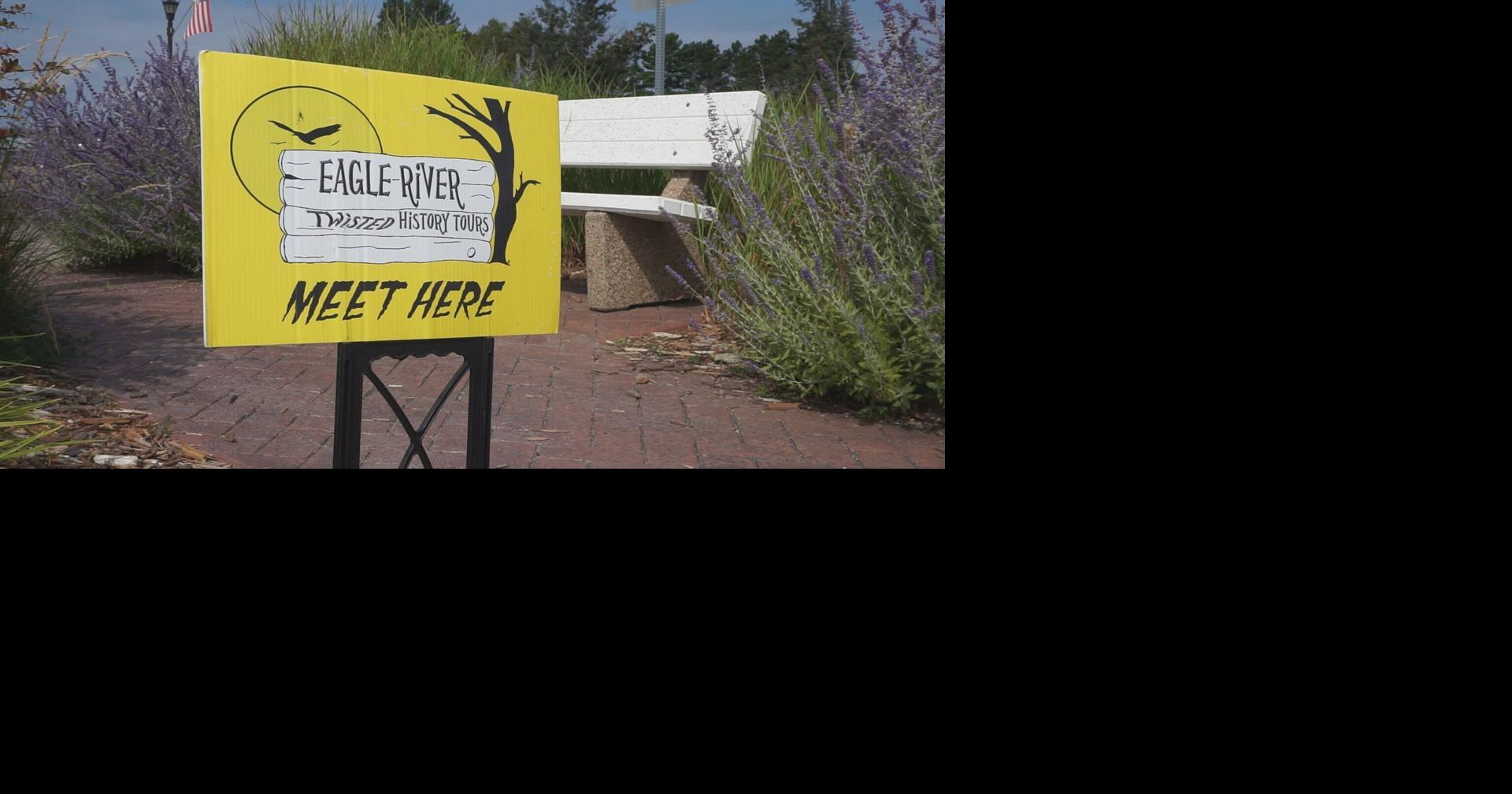 Learn about Eagle River's dark past through the twisted tours | News ...