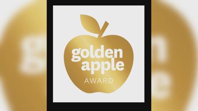 Golden Apple Award Nominations | News | wjfw.com
