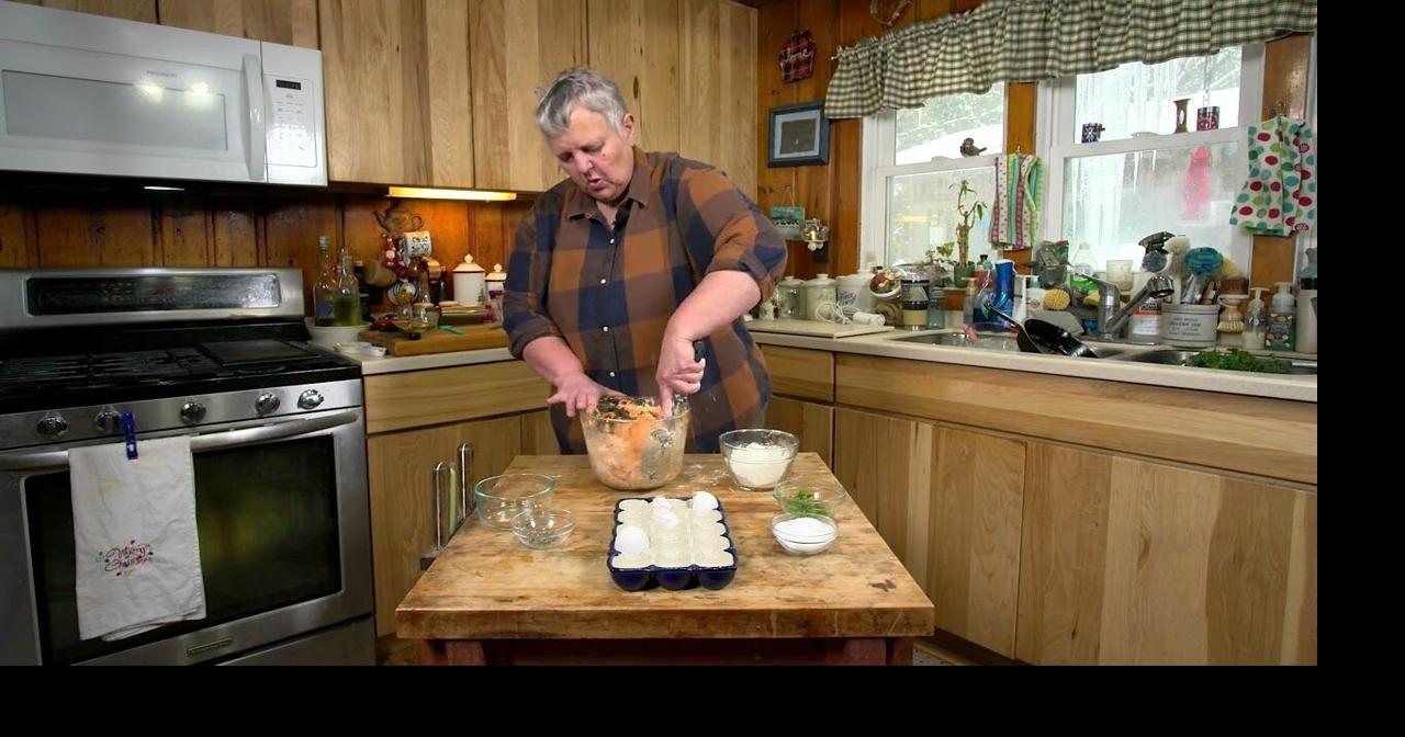 Buffys Northwoods Kitchen Sweet Potato Pancakes 03 01 23 | Buffy's ...