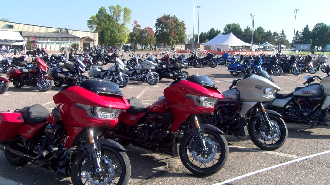 Tomahawk hosts annual Northwoods Fall Ride | Local News | wjfw.com