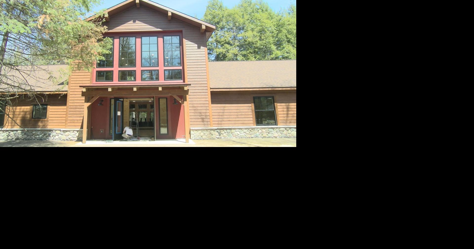 Rhinelander-area summer camp to hold ceremony for new staff housing ...