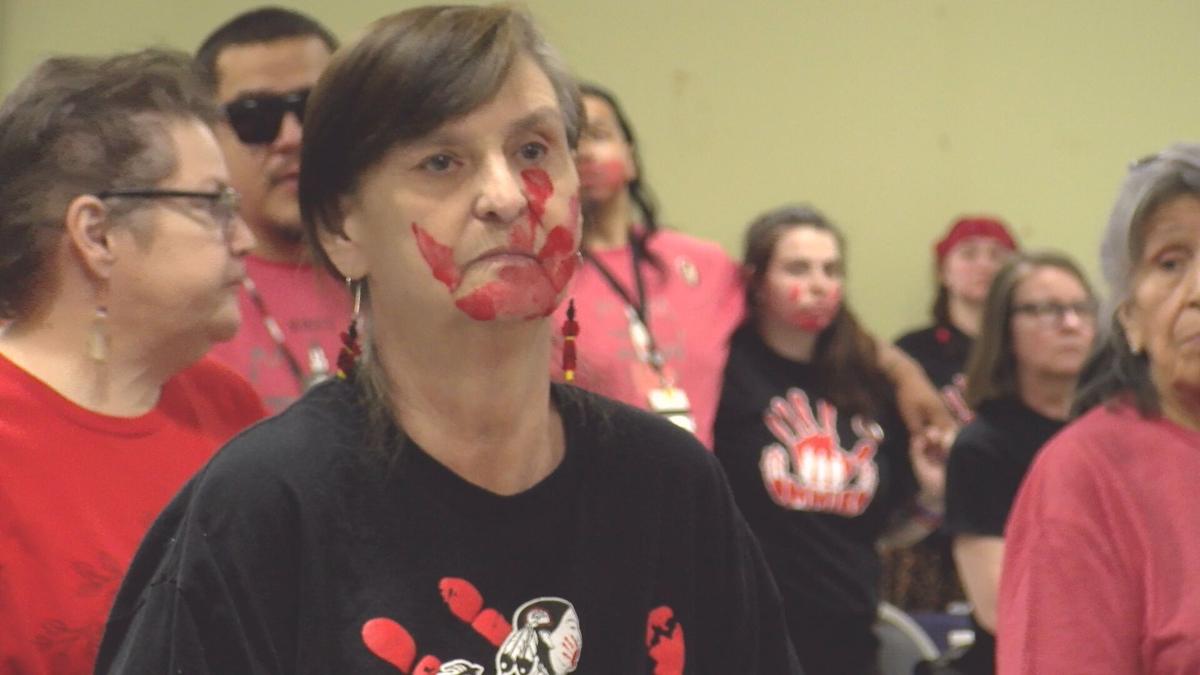Lac Du Flambeau raises awareness for Missing and Murdered Indigenous ...