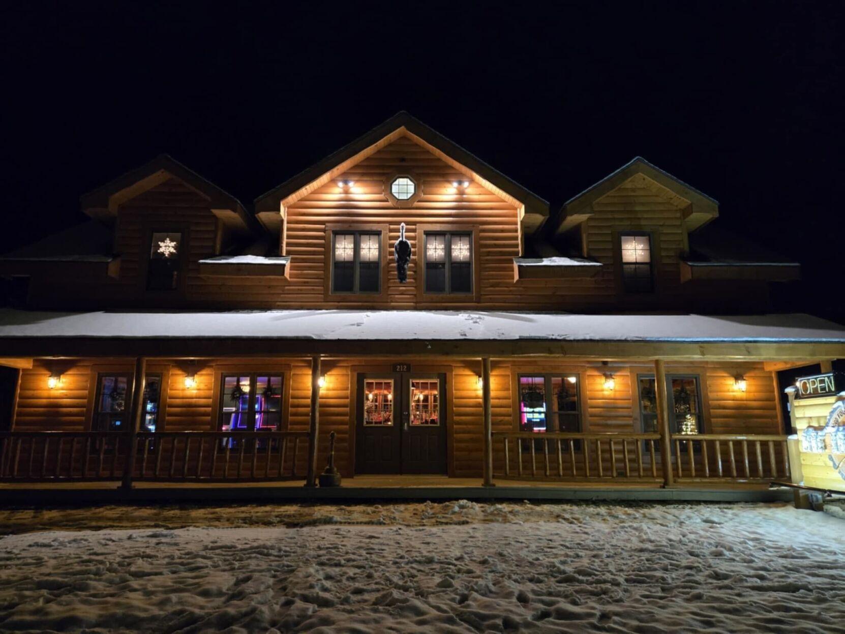 Pine Knot Tavern in St. Germain is open for business | News | wjfw.com