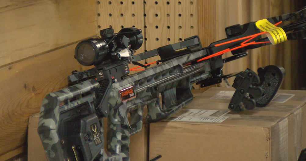 Fall hunters are getting ready ahead of the start of bow season | News ...