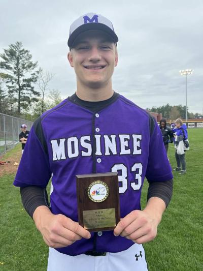 Davin Stoffel wins Newswatch12 Male Athlete of the Year Award | News ...