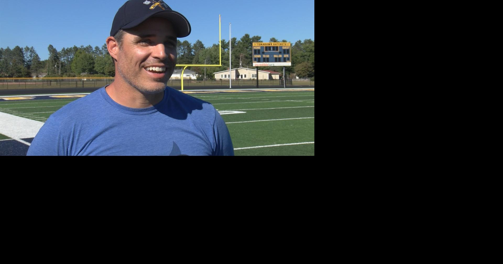 Tomahawk Head Football Coach Dewey Reilly Reflects on First Career Win ...