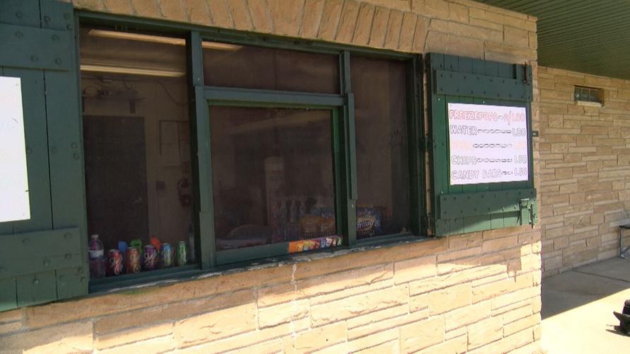 Eagle River Public beach re-opens concession stand at Silver Lake ...