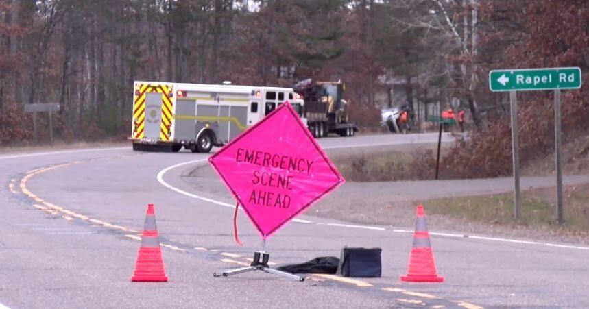 One person killed in two-vehicle crash near Tomahawk | News | wjfw.com