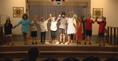 Tomahawk Community Theater Summer Youth Program offers young actors ...
